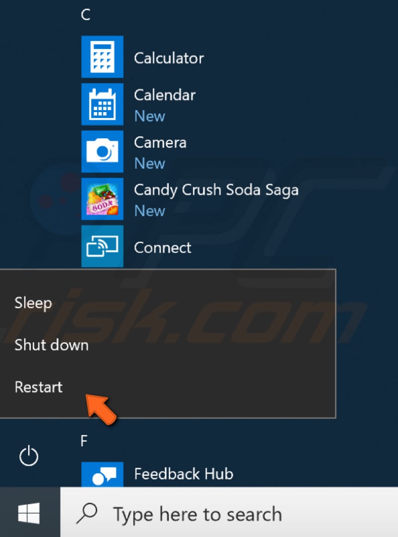 Disable Driver Signature | Mysterious-Dev Blog